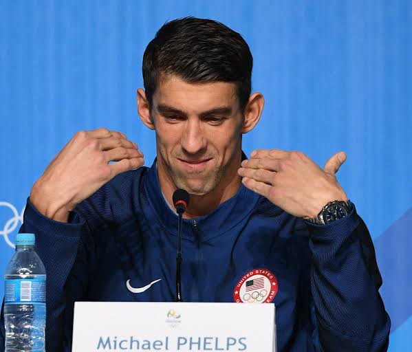 Breaking News: Michael Phelps Announces Sudden Retirement