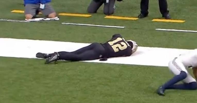 Breaking News: Chris Olave Out for the Season Due to Major Injury