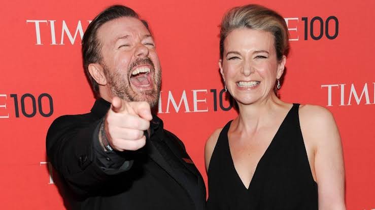 Heartbreaking: Just 2 minute ago, Ricky Gervais Break's after....